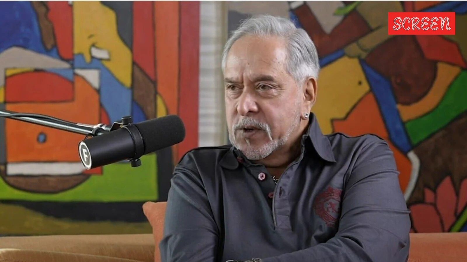 Raj Shamani says he saw Vijay Mallya talking a stroll in London ...