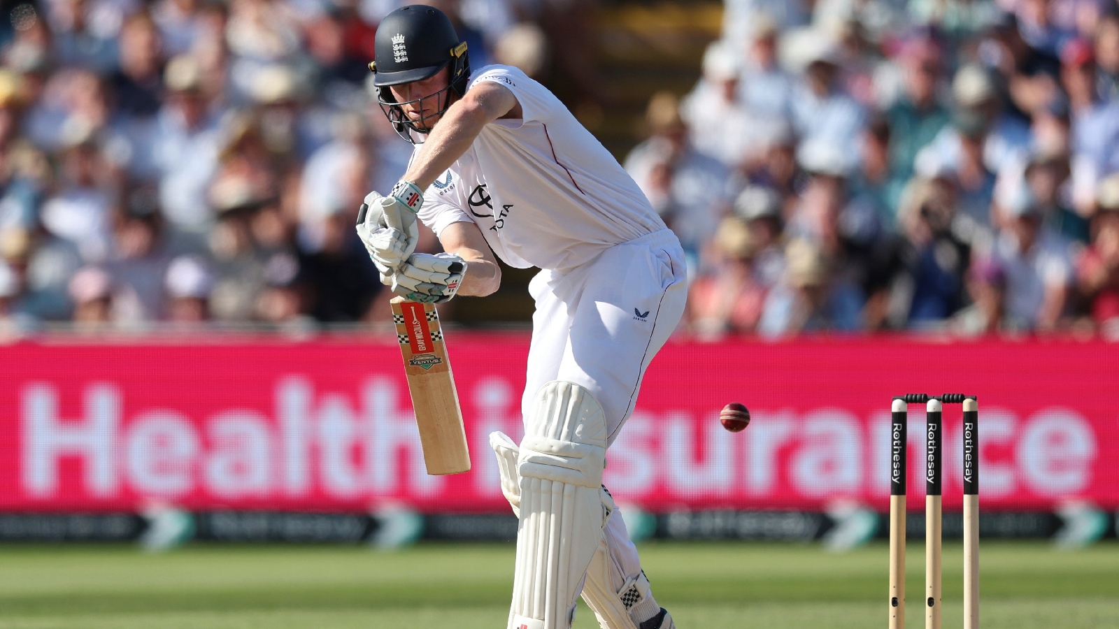 ‘Zak Crawley is the luckiest England cricketer ever,’ says Michael ...