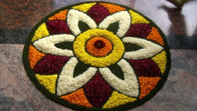 Pookalam Designs for Onam 2025: Beautiful and Simple Designs to ...