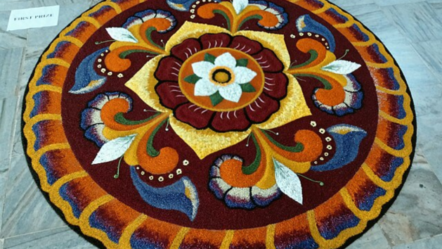 Pookalam Designs for Onam 2025: Beautiful and Simple Designs to ...