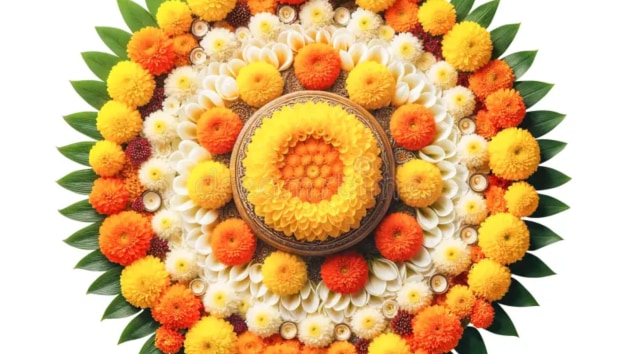 Pookalam Designs for Onam 2025: Beautiful and Simple Designs to ...