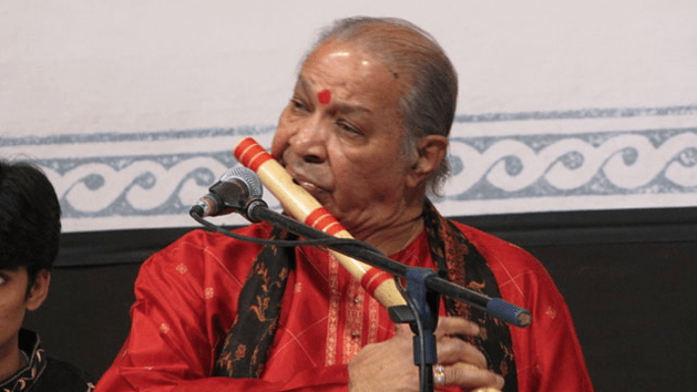 Revisiting the legacy of Pandit Hariprasad Chaurasia: Performing live ...
