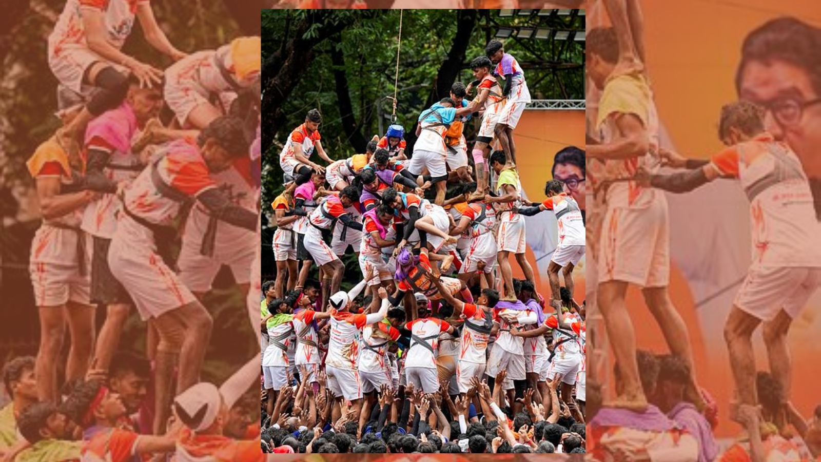 Krishna Janmashtami 2025: Significance of Dahi Handi Competition | Lifestyle Gallery News - The ...