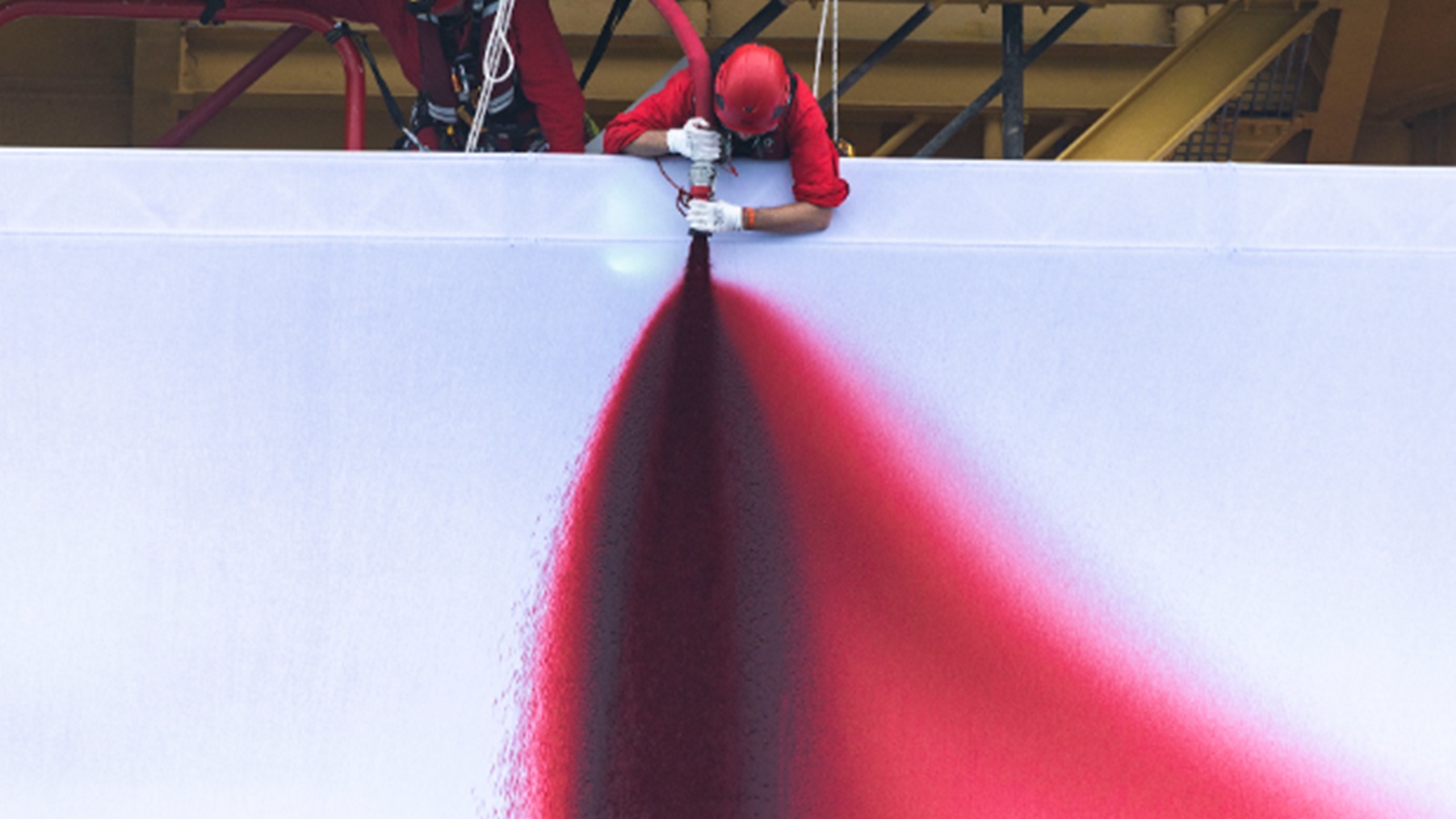 Anish Kapoor’s protest art is now on display in the North Sea | News ...