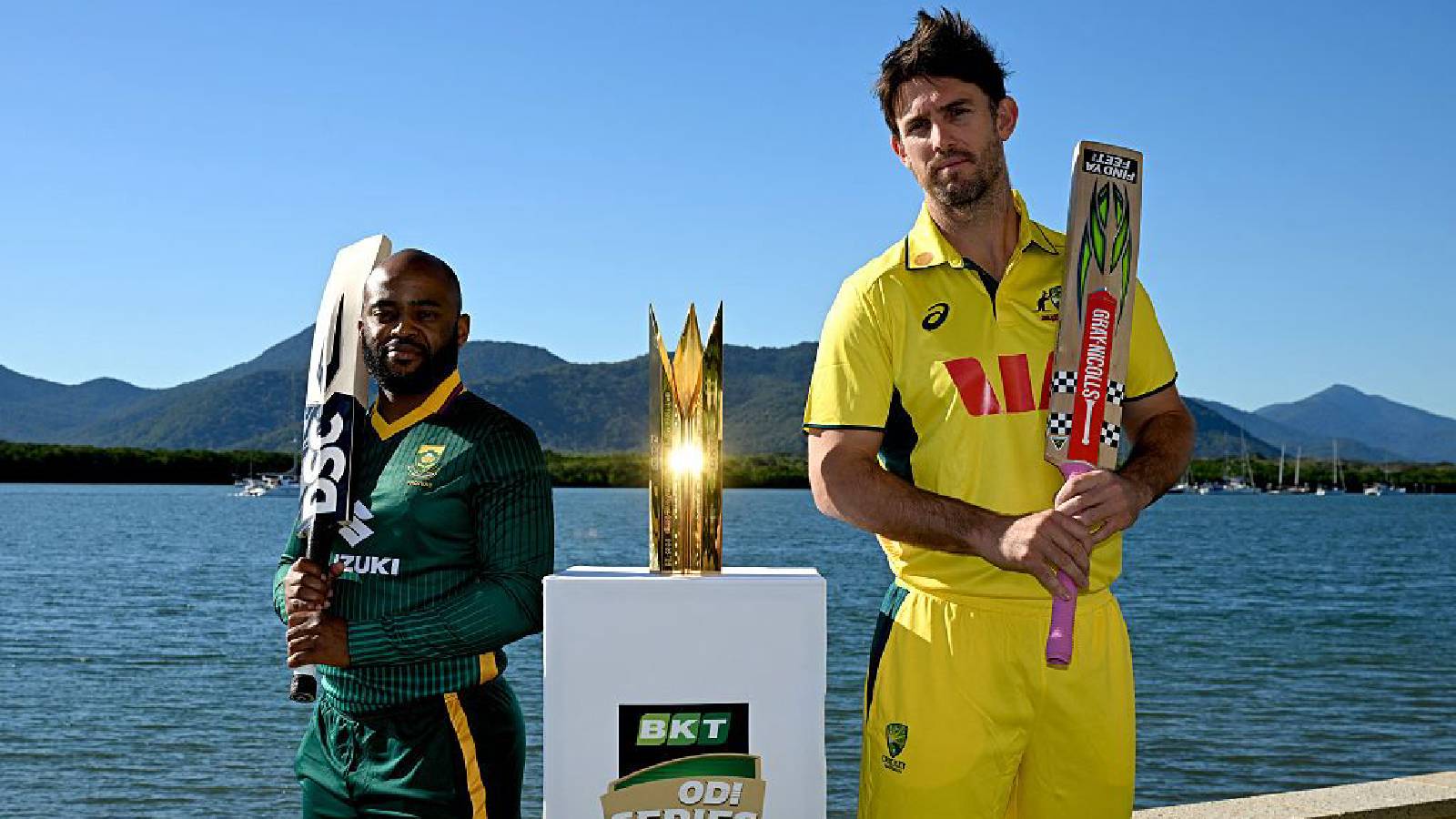 Australia vs South Africa 1st ODI: When and where to watch AUS vs SA ...