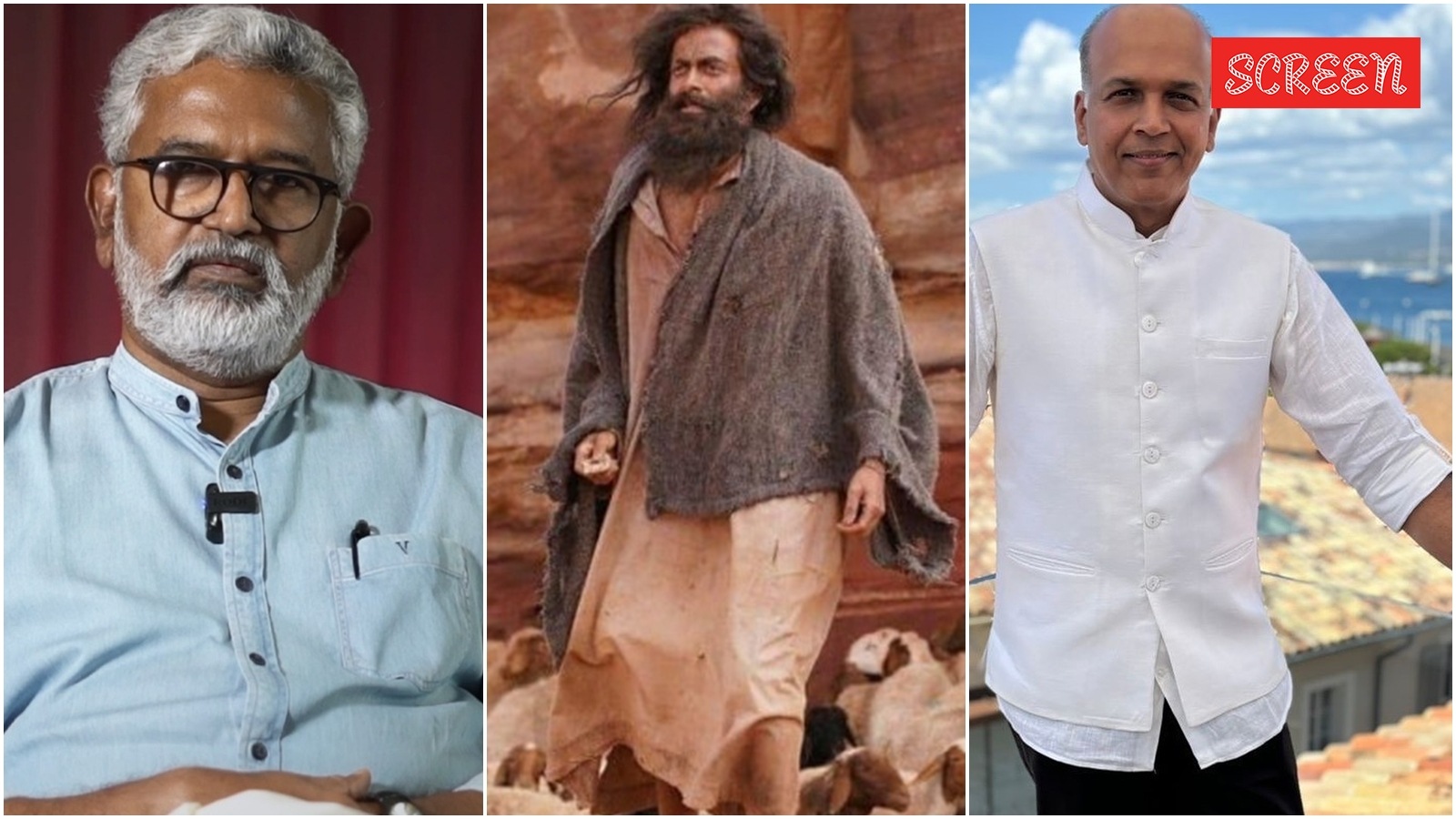 Blessy reveals National Film Awards jury head Ashutosh Gowariker once compared Aadujeevitham to ...
