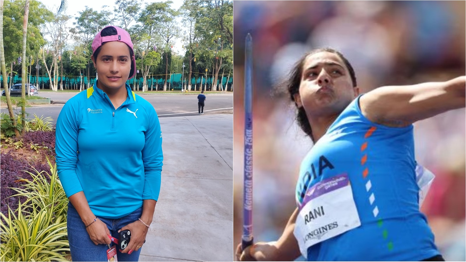 Two to tango: Annu Rani overhauls her javelin game with changes to ...
