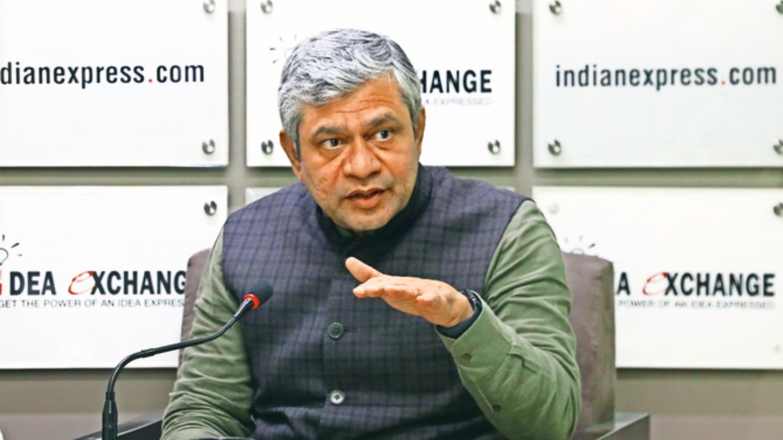 CG Semi to roll out 1st ‘made in India’ chip soon, says IT Minister ...