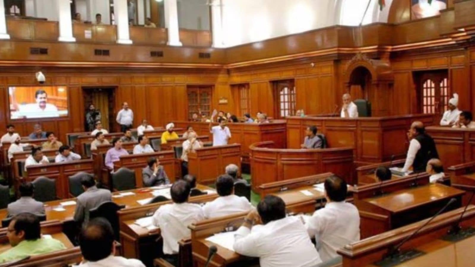 Delhi MLAs get free iPhone 16 pro | Delhi News - The Indian Express