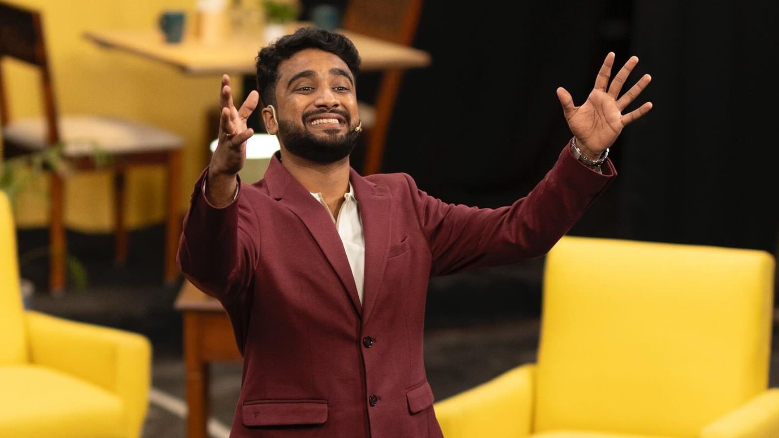 Who is Atharva Sudame, the Maharashtra content creator in the eye of a storm? | Pune News - The ...