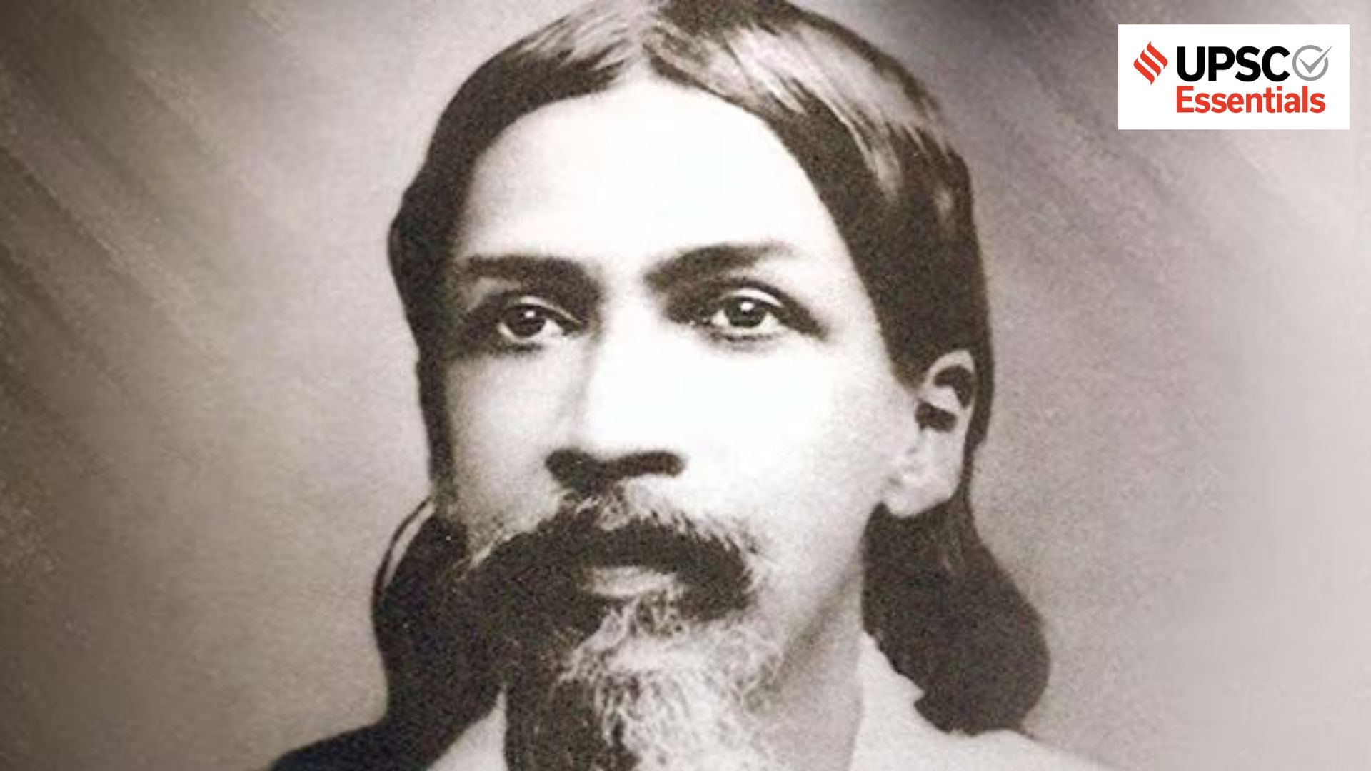 UPSC History Current Affairs 2025: Aurobindo Ghose: From revolutionary nationalist to spiritual ...