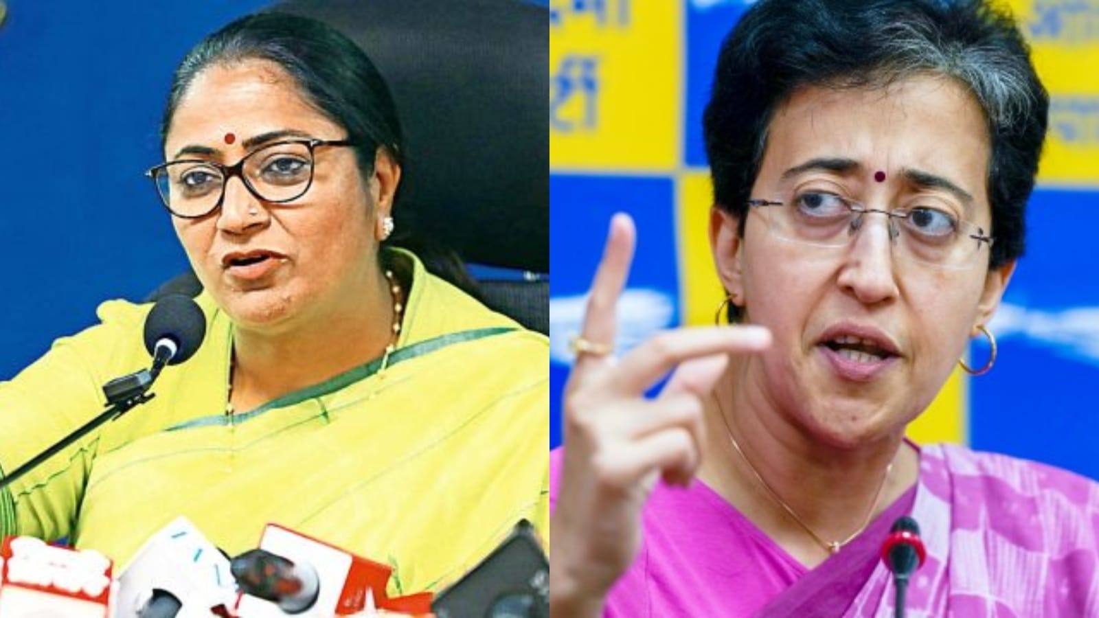 Delhi: BJP and AAP spar over GST amendment Bill | Delhi News - The ...