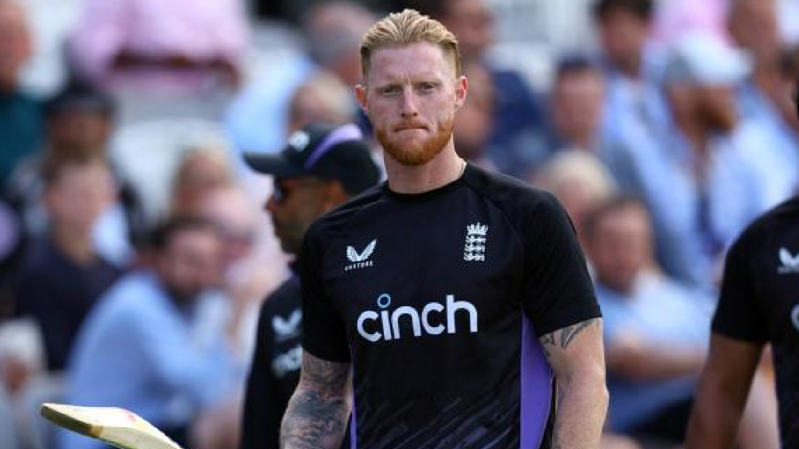 After shoulder injury in India Test series, Ben Stokes named mentor of ...