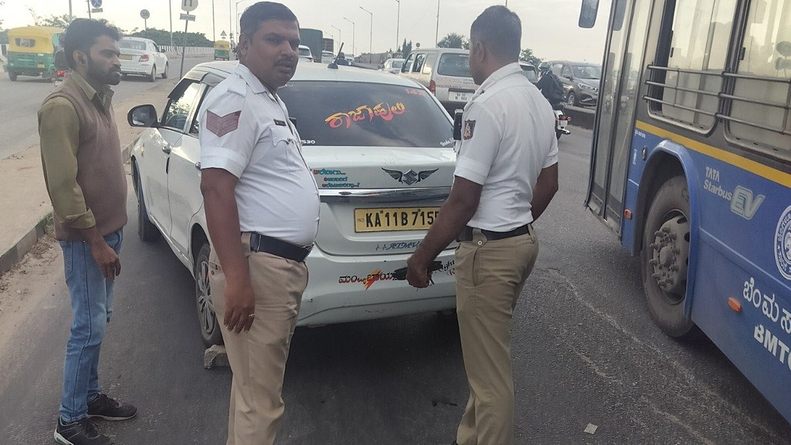 Karnataka govt offers 50% rebate on traffic fines to clear Rs 1,000 ...