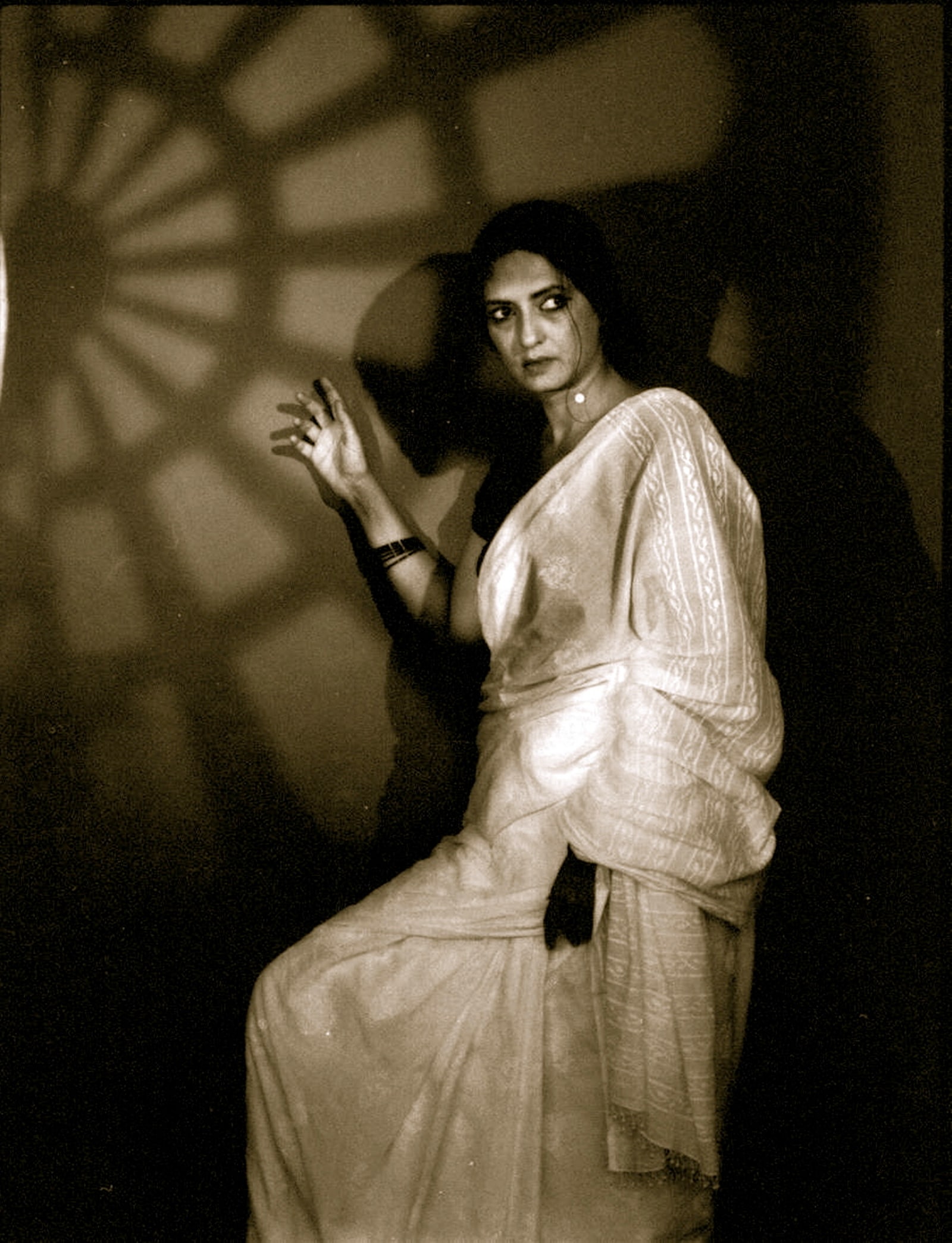 What is Fearless Nadia’s ‘Hunterwali’ look?