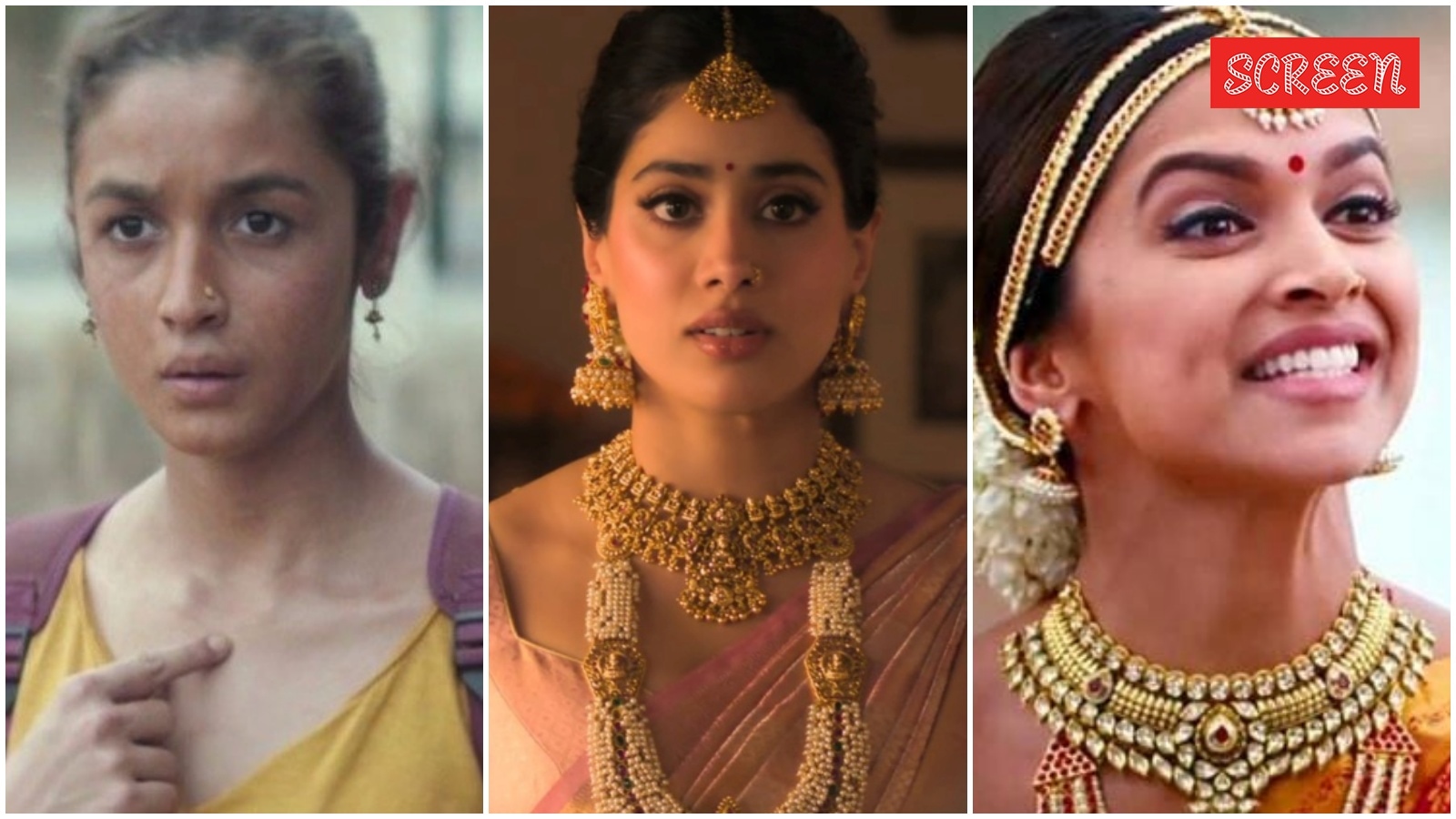 Bollywood’s accent experiments: Janhvi’s Malayalam twist, Alia’s Bihari edge and more ...