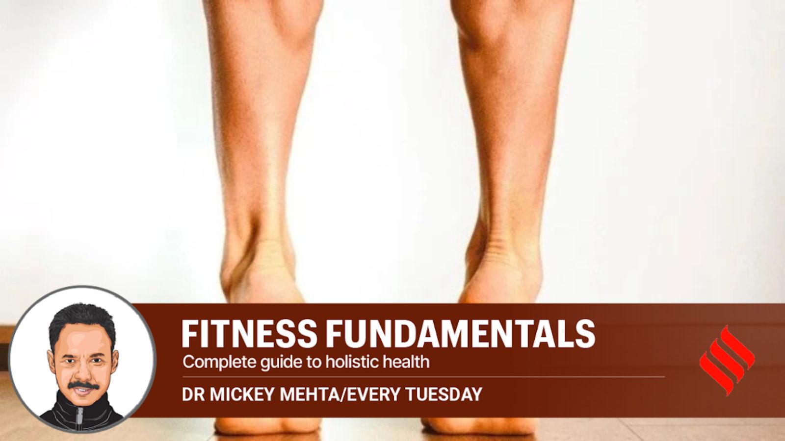 Why is the calf muscle called your second heart? Here are routines to ...