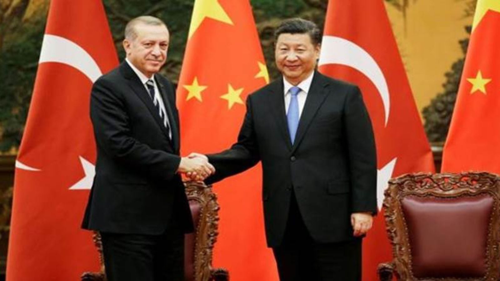 China, Turkey should enhance security cooperation, Xi says | World News ...