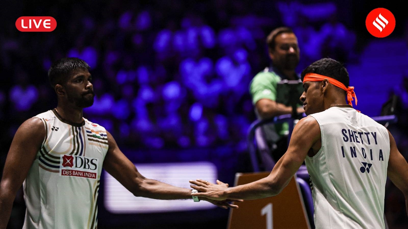 Satwik-Chirag at BWF World Championships quarterfinals highlights: SatChi ensure medal for India ...
