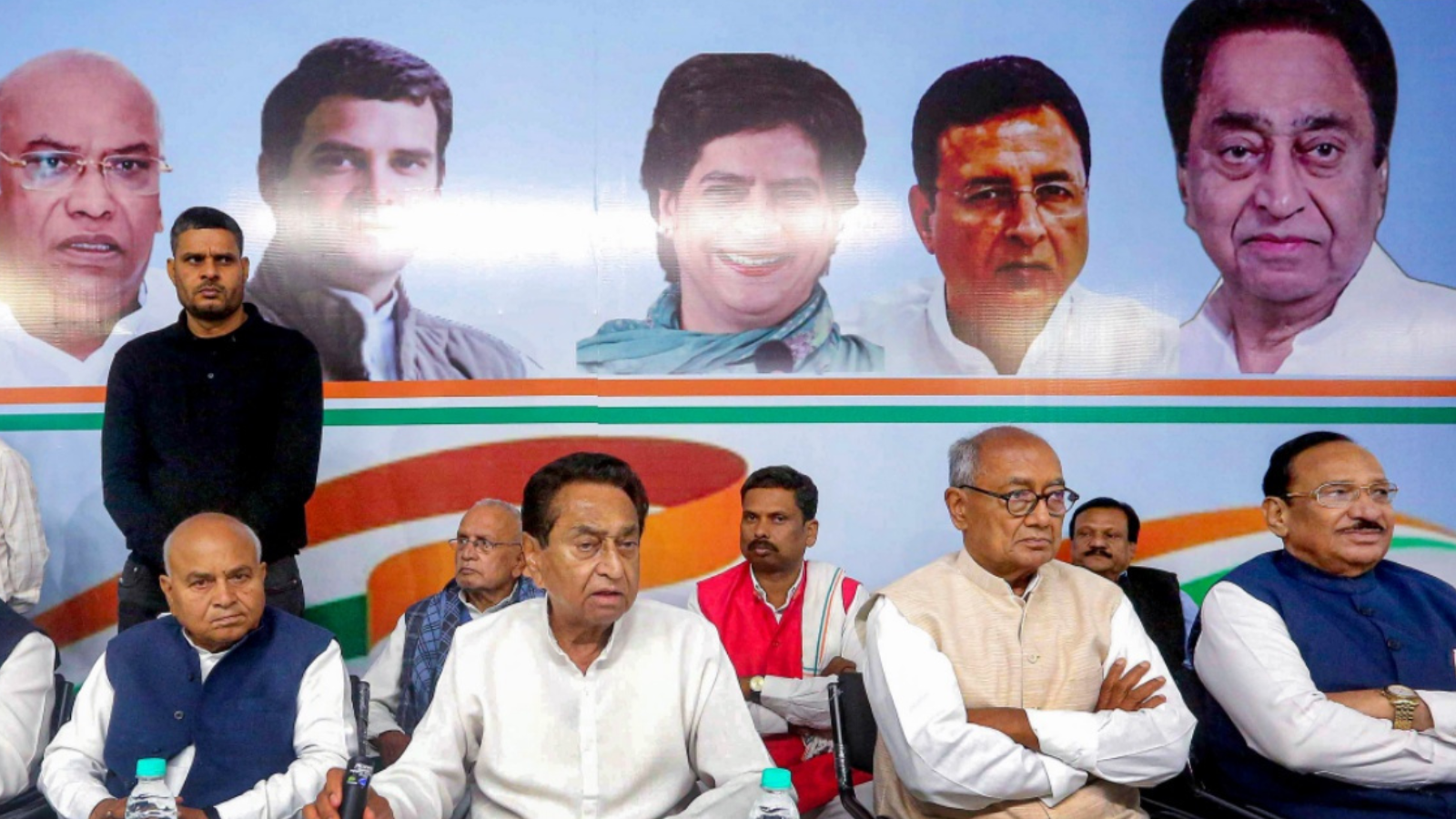 Amid Madhya Pradesh overhaul, Congress runs into familiar obstacles ...