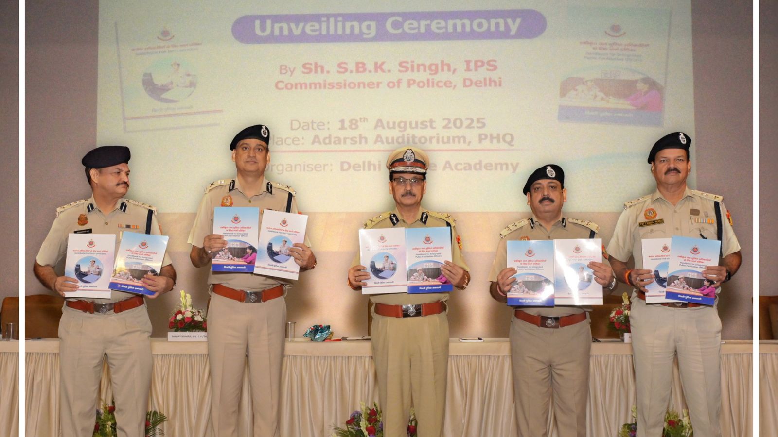 ‘Feudal mindset to service attitude’: Frontline Delhi police personnel ...