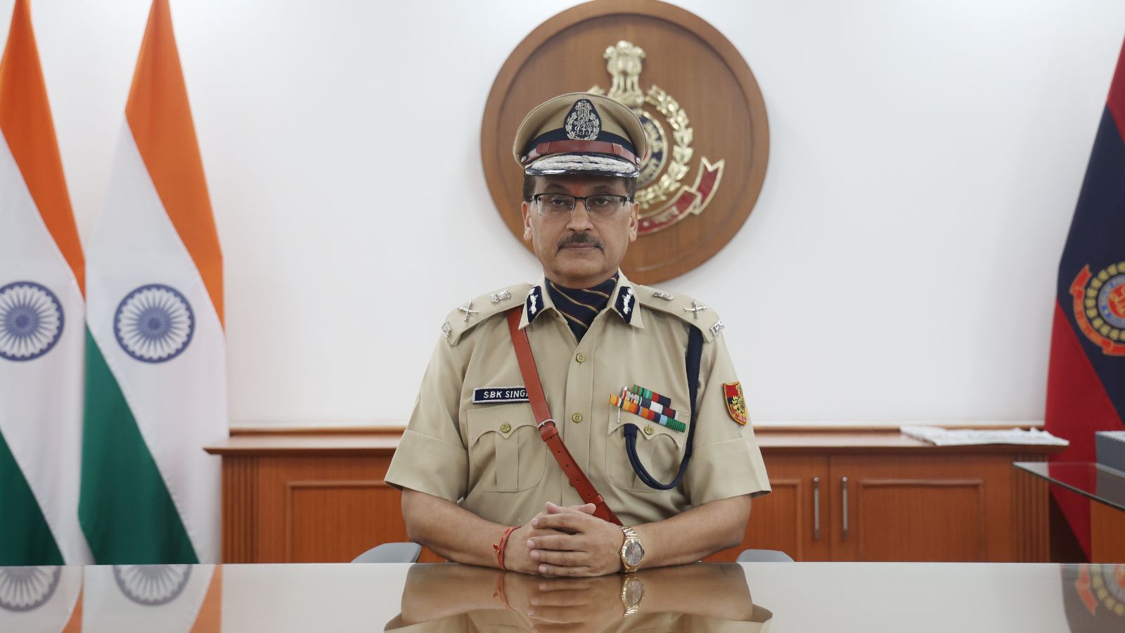 Delhi Police’s new chief reviews security prep ahead of Independence ...