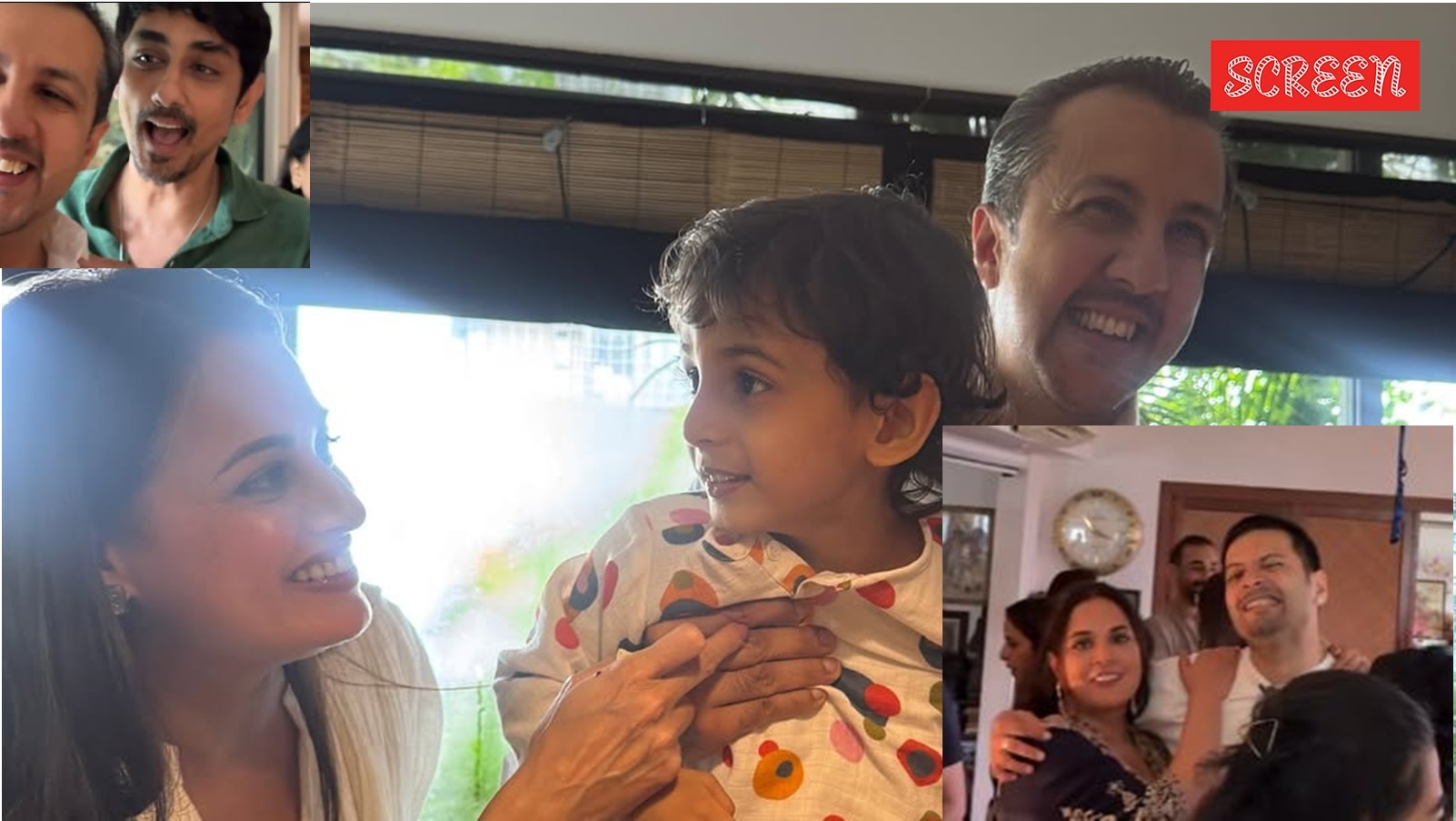 Dia Mirza’s birthday bash for husband Vaibhav Rekhi was a starry, fun ...