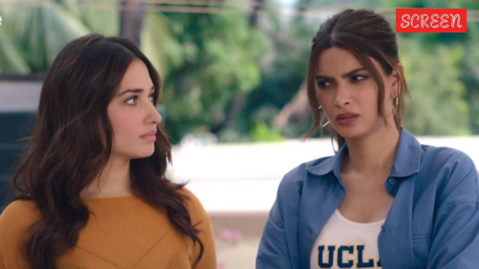 Do You Wanna Partner trailer: Tamannaah Bhatia and Diana Penty turn ...