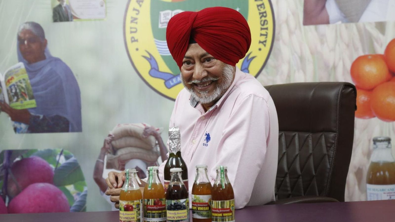 Jaswinder Singh Bhalla death:A life of laughter, learning, legacy PAU ...