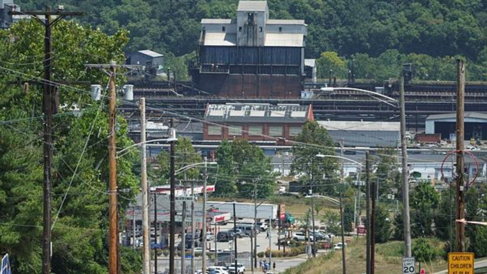 Explosion at US Steel plant in Pennsylvania leaves 2 dead, 10 inured ...