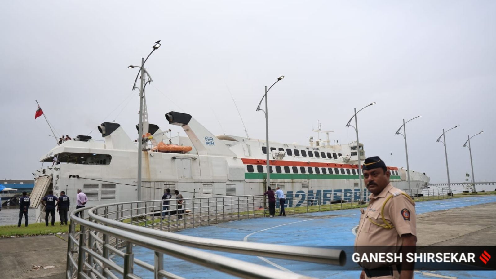 Mumbai to Sindhudurg in 5 hours: ‘South Asia’s fastest ferry’ to launch ...
