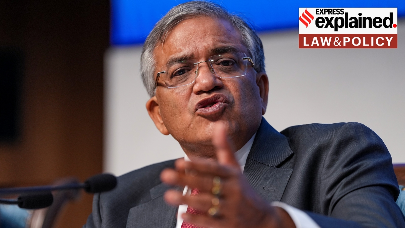 Opposition considers motion to remove Chief Election Commissioner: What ...