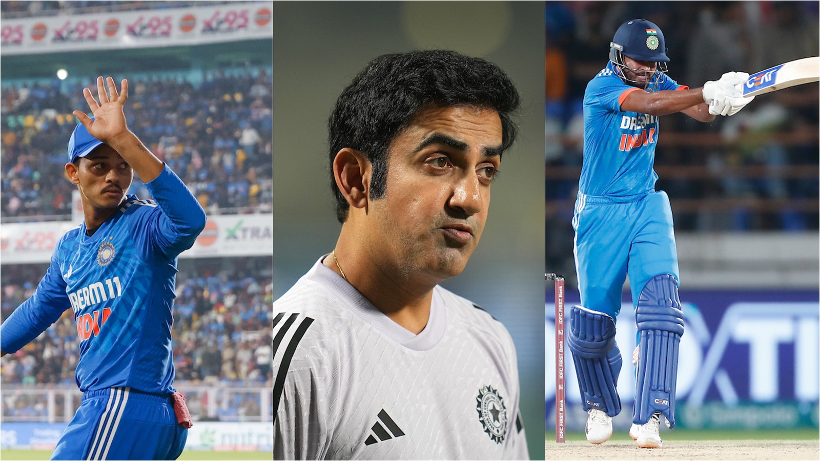 Manoj Tiwary takes dig at Gautam Gambhir after Yashasvi Jaiswal and ...