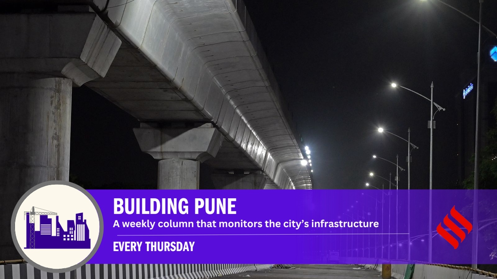 Building Pune: Ganeshkhind, Sinhagad road flyovers to partially open ...