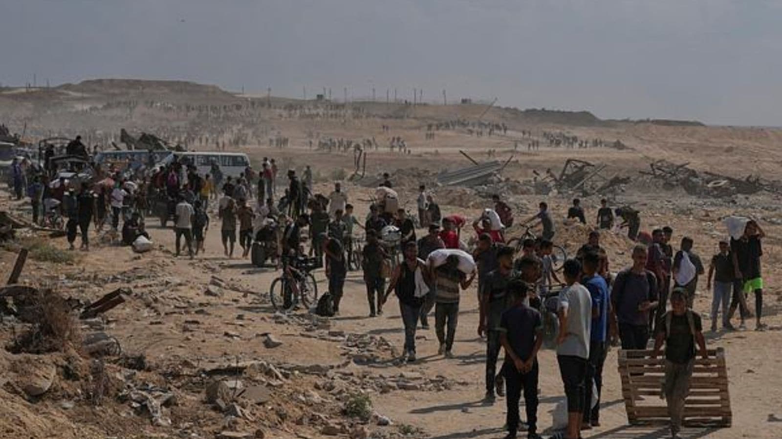 Israel to decide next steps in Gaza after ceasefire talks collapse ...