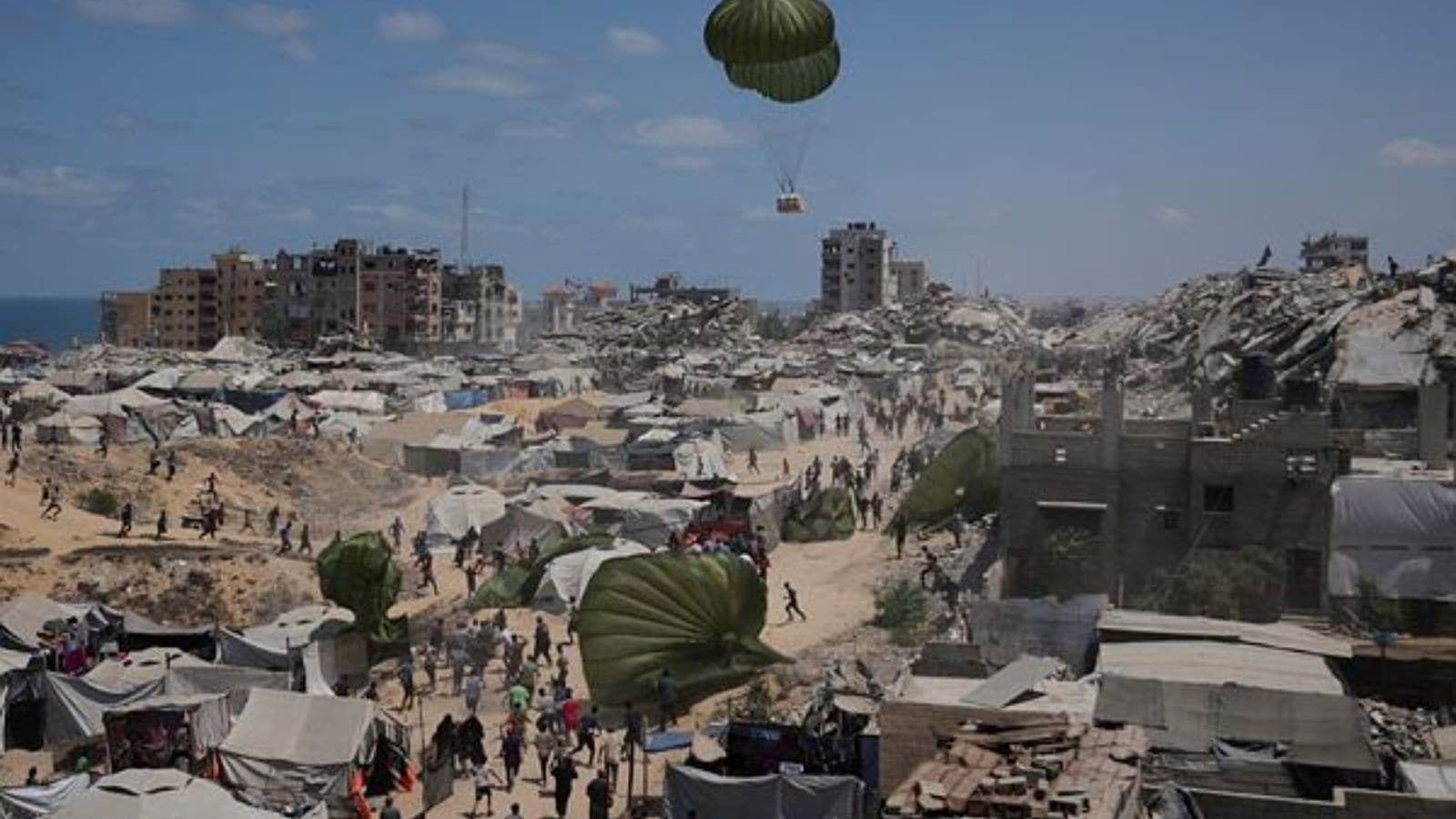 Netanyahu’s plan to control Gaza draws global criticism, Germany halts ...
