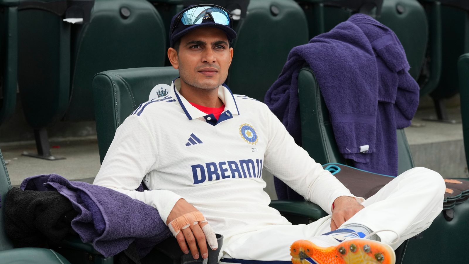 Five mind-boggling stats about Shubman Gill’s series against England ...