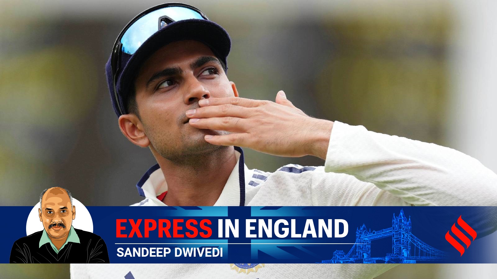 IND vs ENG: The making of Shubman Gill, the captain, and his ‘gun team ...