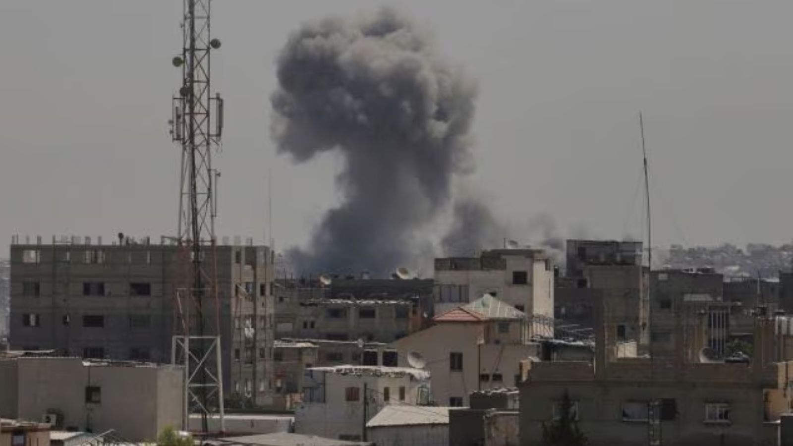 Hamas told mediators it approves latest Gaza ceasefire proposal, group ...