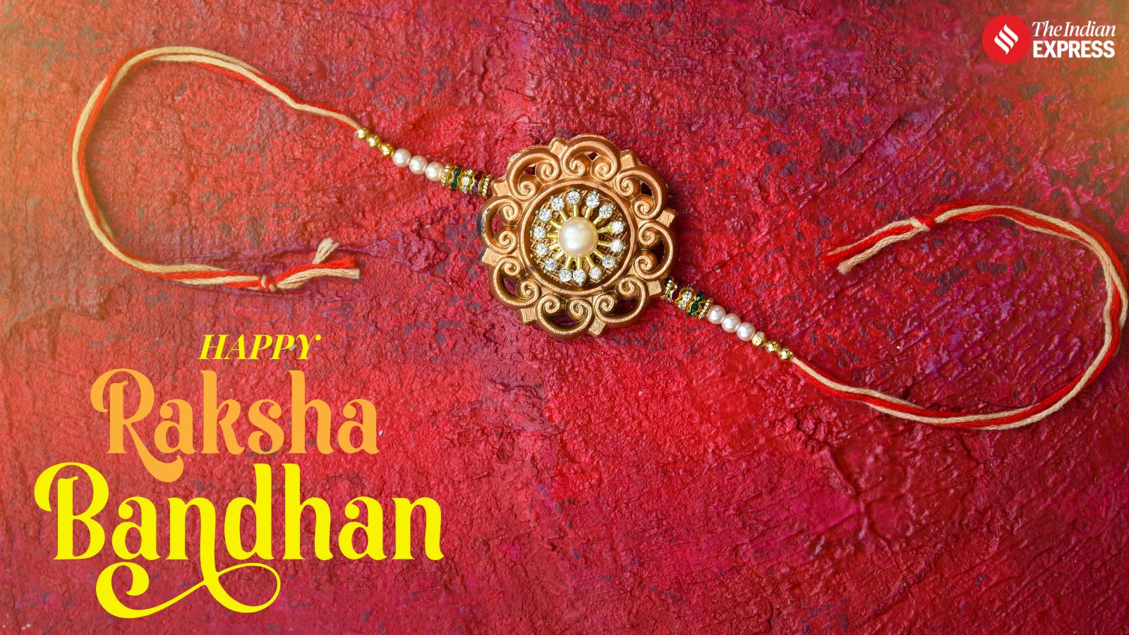 Happy Raksha Bandhan (Rakhi) 2025 Wishes Images, Status, Quotes ...