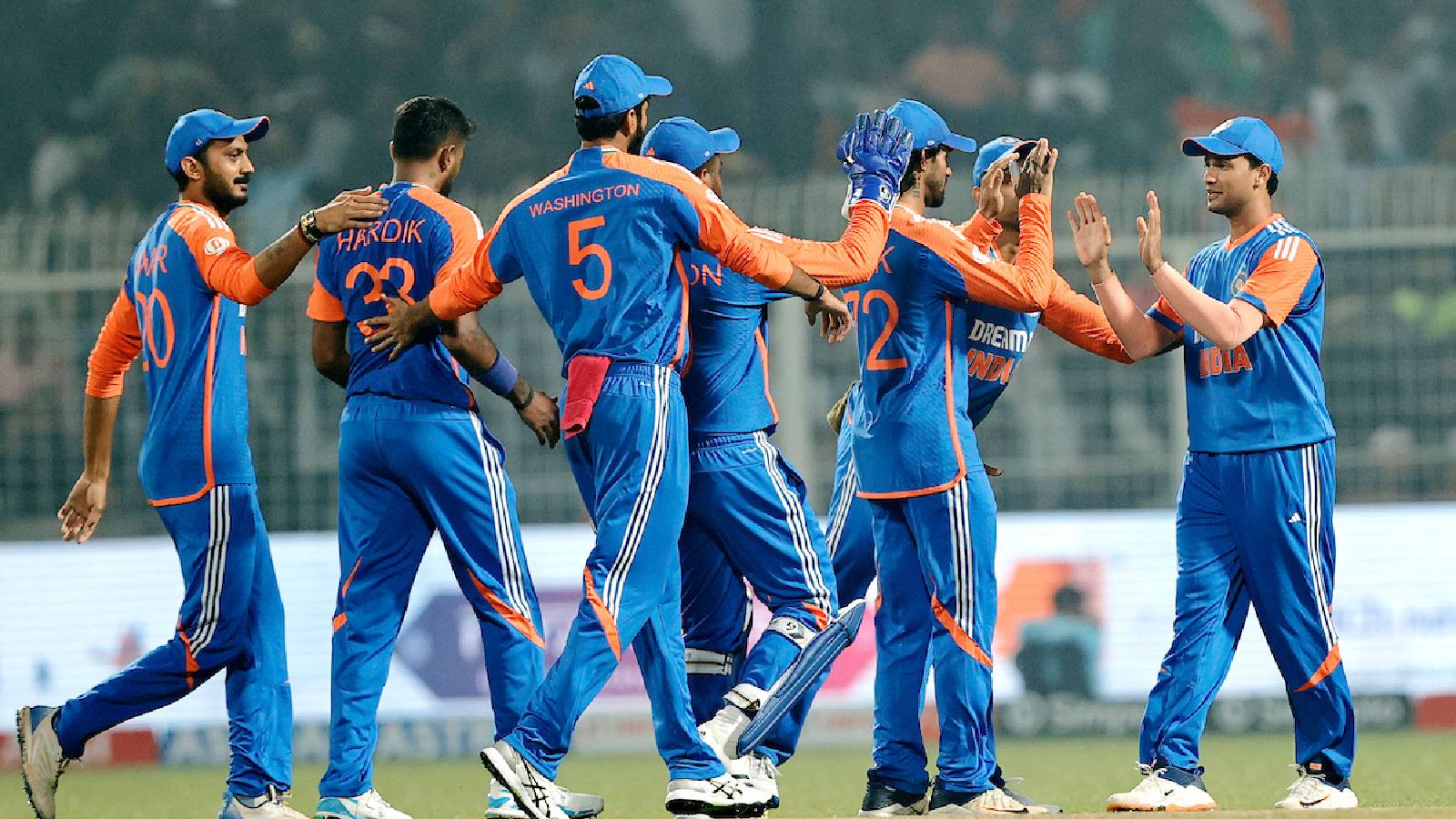 India Asia Cup 2025 Squad Announced: Indian Cricket Team for T20 Asia ...
