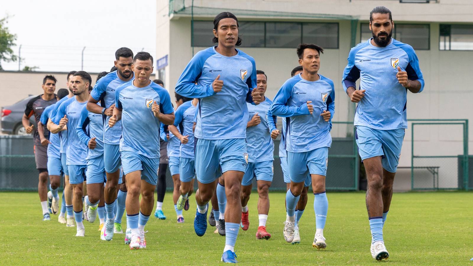 India vs Iran CAFA Nations Cup 2025: When and where to watch IND vs IRN ...