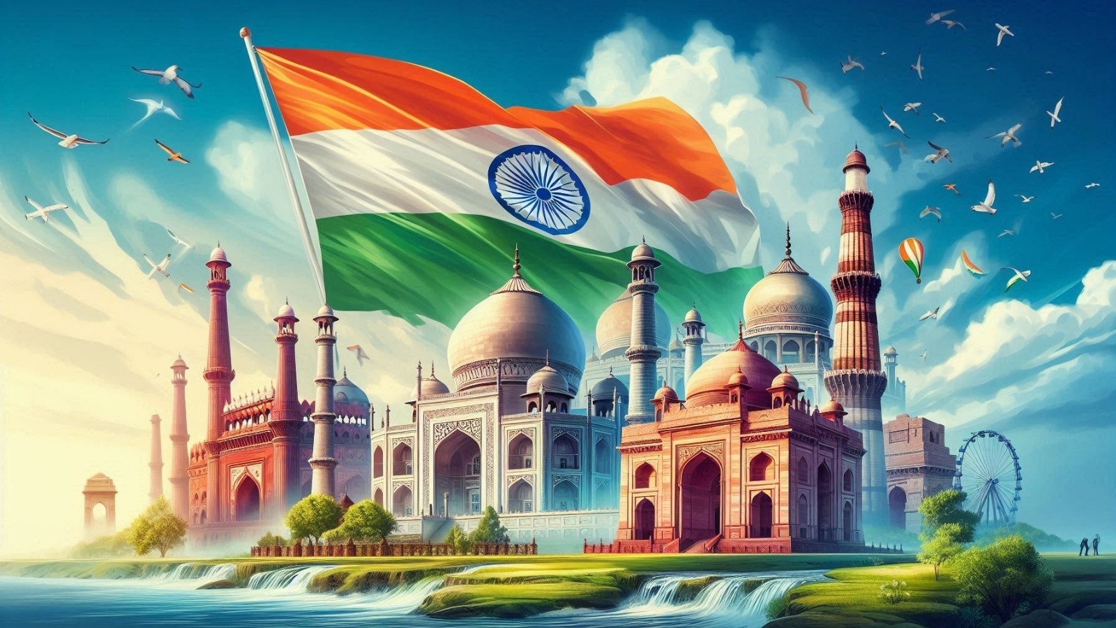 Happy 79th Independence Day 2025: How to wish friends and family on ...