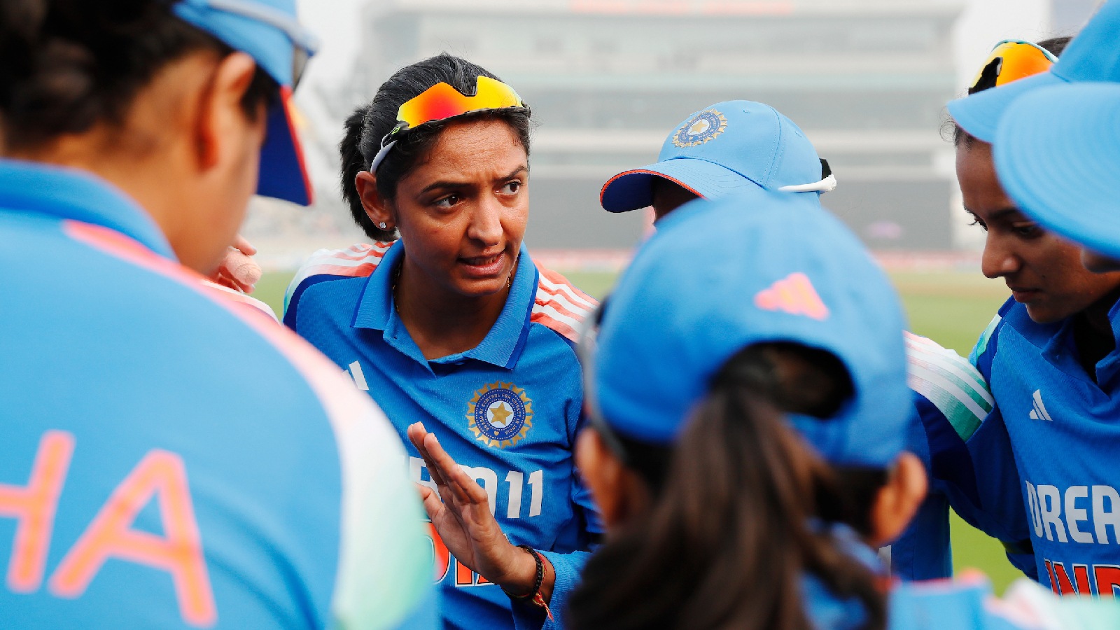 India Women's Squad for ODI World Cup 2025 Announced: Check full ...
