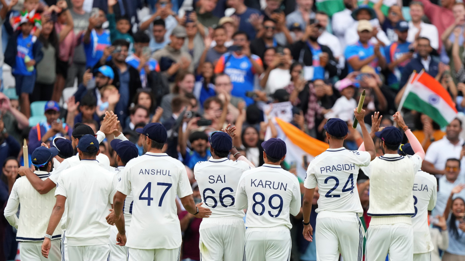 Smallest wins in Test by margin of runs: Full list after India beat ...