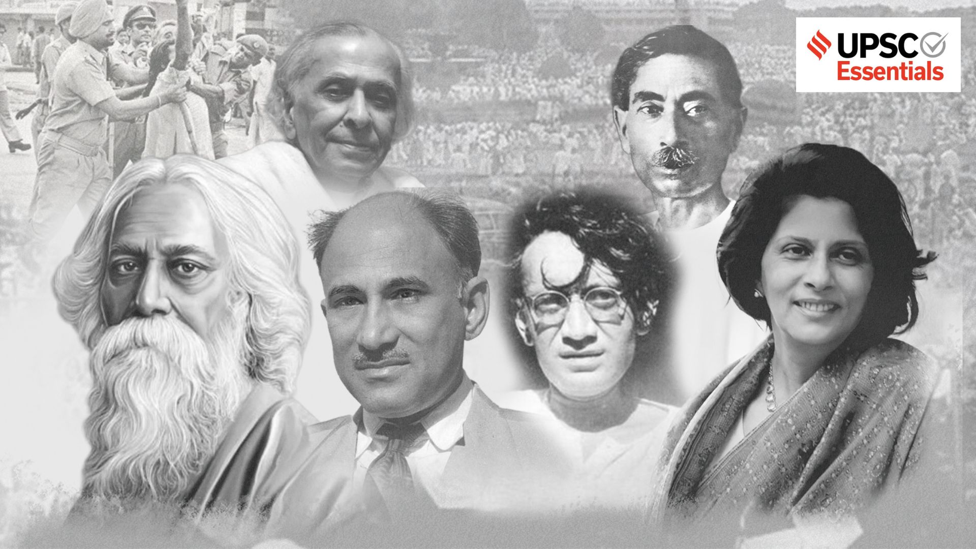 UPSC History Current Affairs 2025: Stories of India’s freedom struggle ...