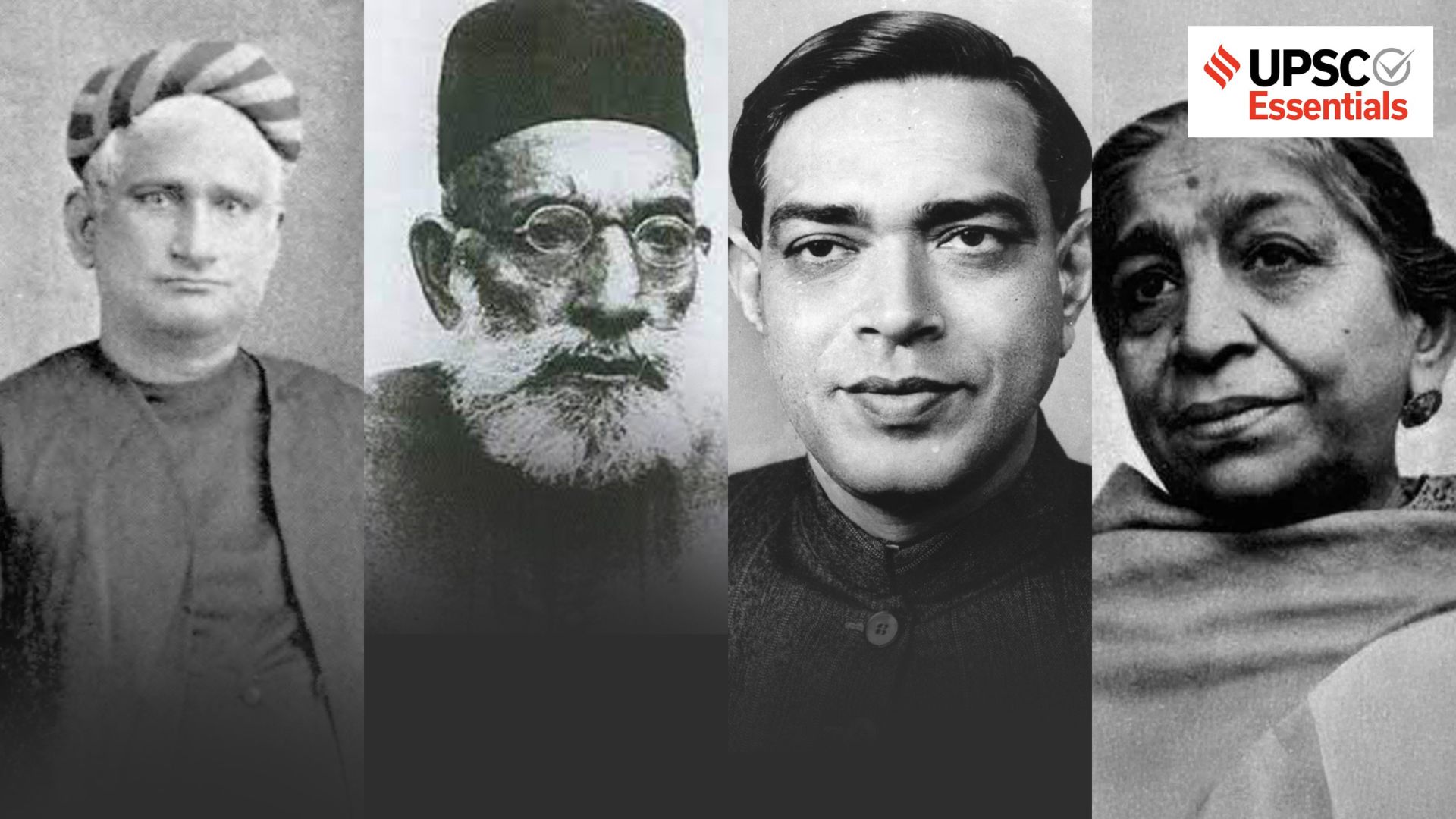 UPSC History Current Affairs 2025: Ye Jung hai Jung-e Azadi: lyrical ...