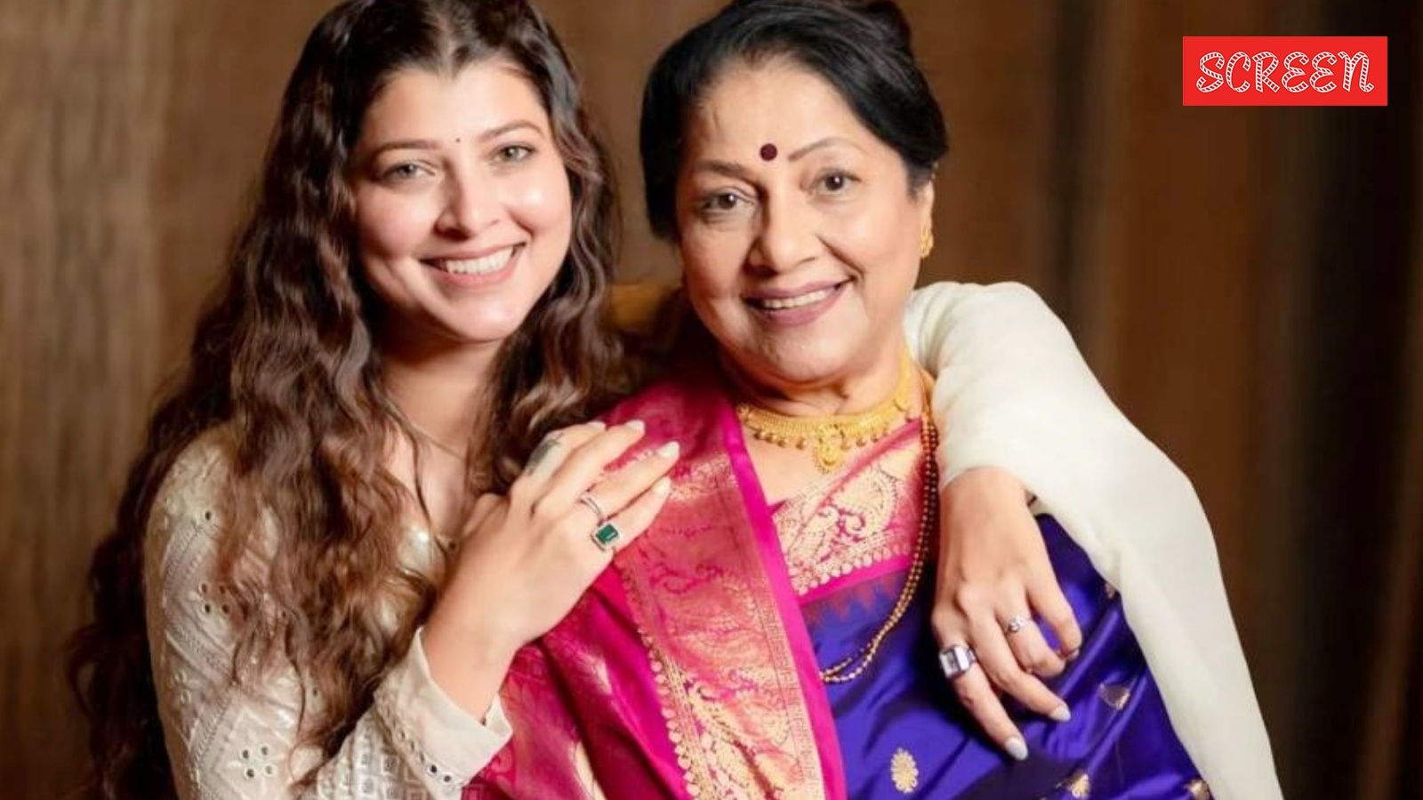 Veteran Marathi actor Jyoti Chandekar passes away; daughter Tejaswini ...