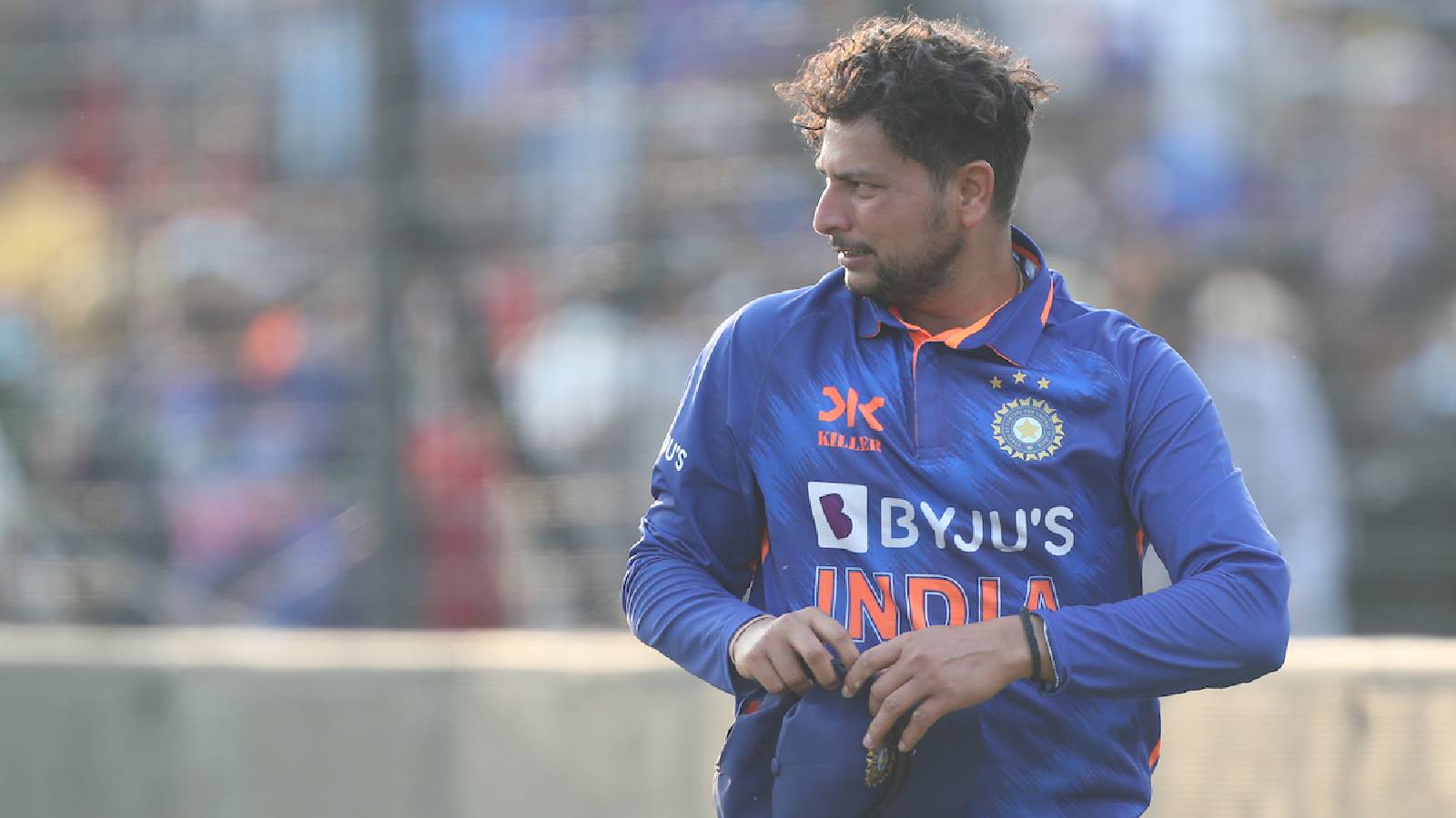 Why Kuldeep Yadav will add the most potent fang to India’s spin dagger ...
