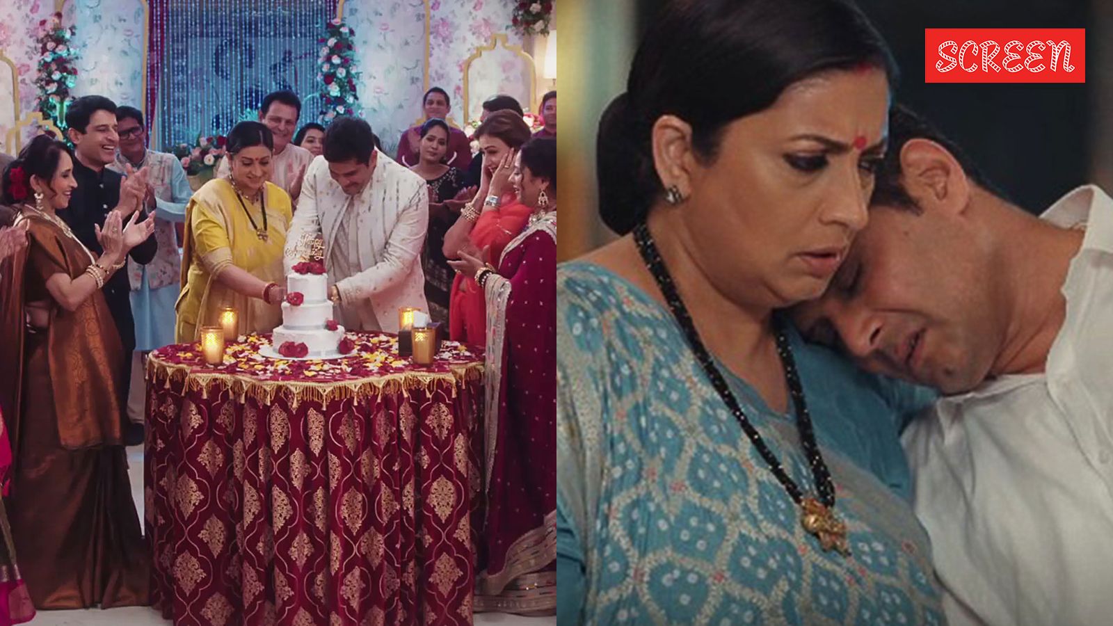Kyunki Saas Bhi Kabhi Bahu Thi 2 launch gets a TRP of 2.5, overtakes ...
